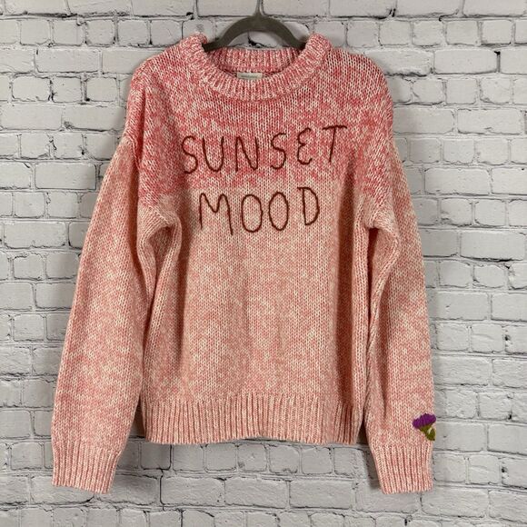 Sundance | Sweaters | Sundance Sunset Mood Pullover Ombre Sweater Women ...